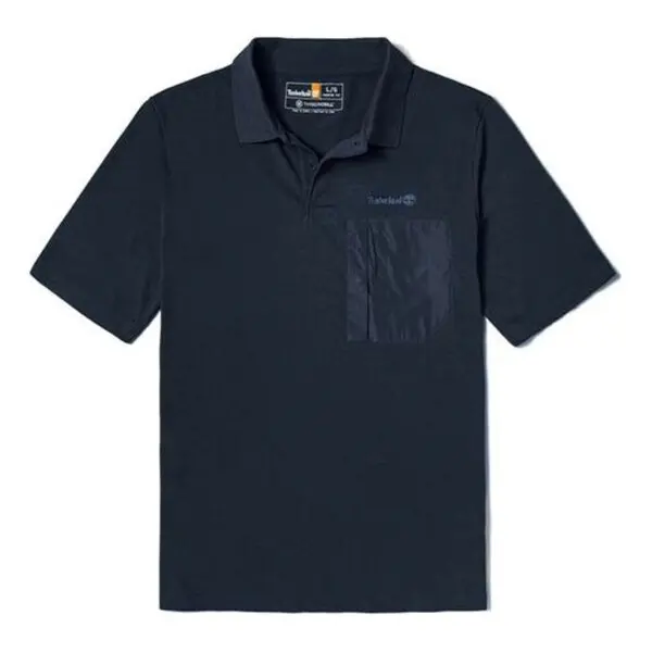 Timberland Timberchill Polo Shirt - Navy
