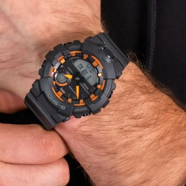 Casio G-shock Analog-digital Watch