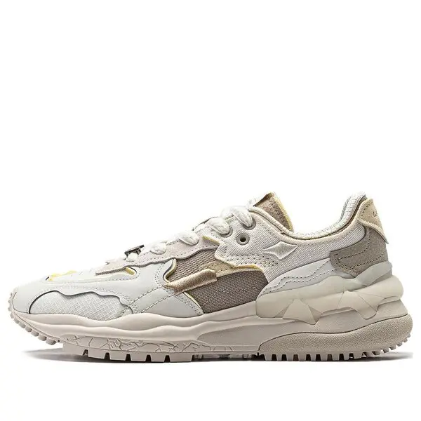 LI-NING Cf Origin 2 Sneakers - Beige/grey