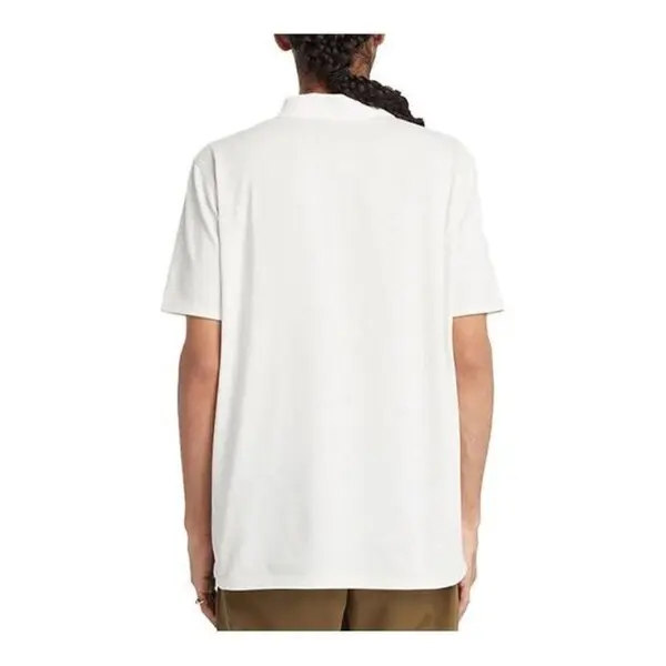 Timberland Retro Moisture-wicking Polo Shirt