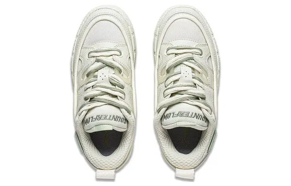 LI-NING Counterflow The One Yu 3.5 Sneakers - Beige/green