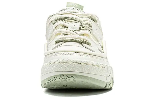 LI-NING Counterflow The One Yu 3.5 Sneakers - Beige/green