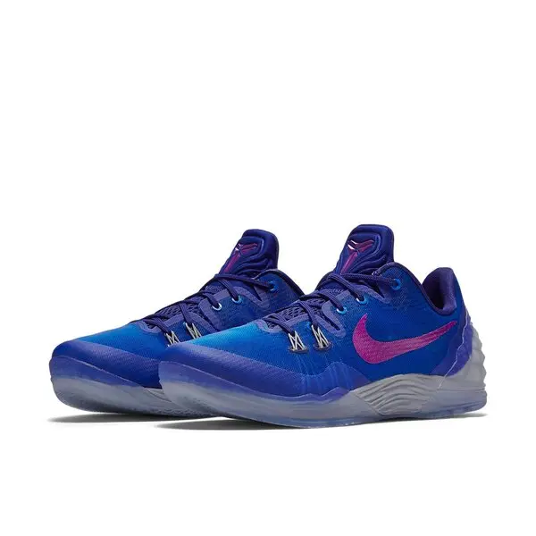 Nike Zoom Kobe Venomenom 5 Ep Athletic Sneakers - Blue/pink
