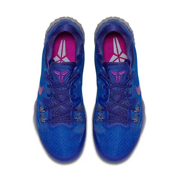 Nike Zoom Kobe Venomenom 5 Ep Athletic Sneakers - Blue/pink