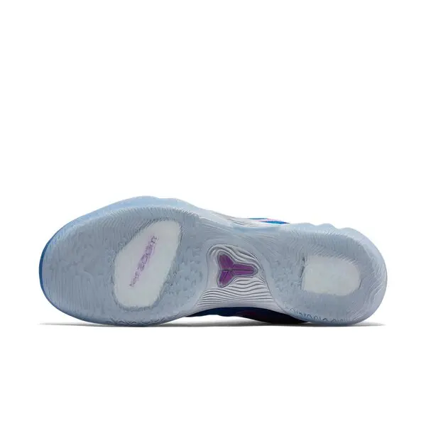 Nike Zoom Kobe Venomenom 5 Ep Athletic Sneakers - Blue/pink