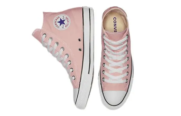 CONVERSE Chuck Taylor All Star High Top Sneakers - Pink
