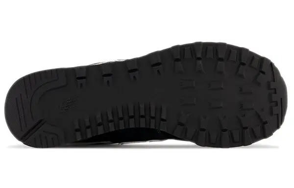 NEW BALANCE 574v2 Sneakers - Black/yellow