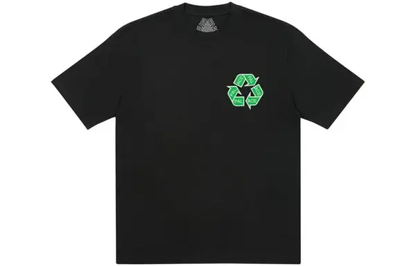 PALACE P Cycle T-shirt With Back Logo