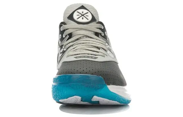 LI-NING Way Of Wade 4 'team No Sleep' Sneakers - Black/cold Grey