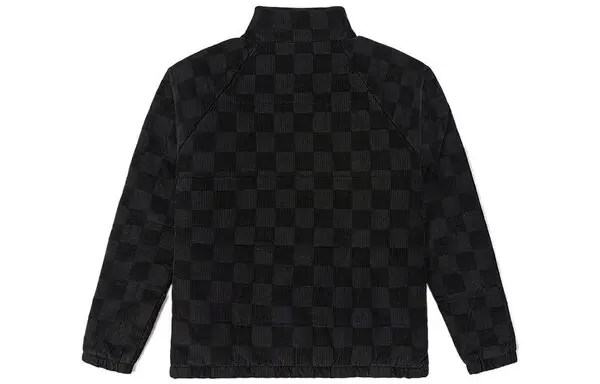 VANS Floral Cord Checker Jacket