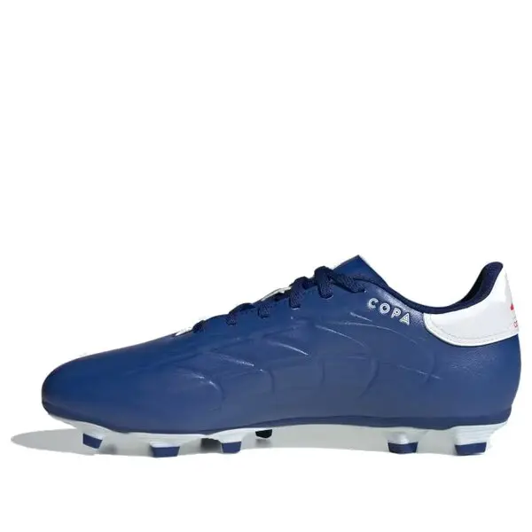 Adidas Copa Pure Ii.4 Flexible Ground Cleats - Blue