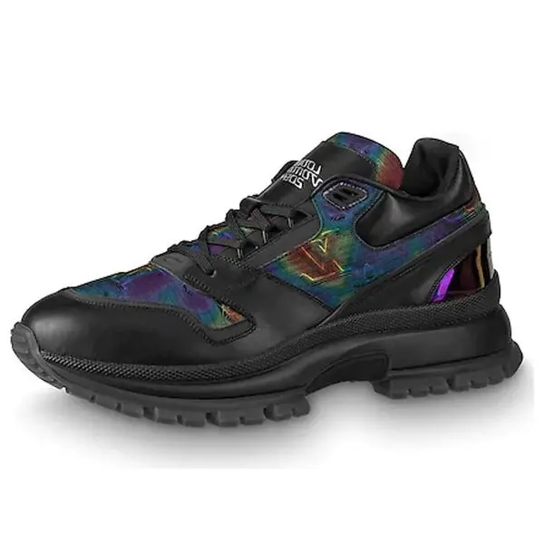 LOUIS VUITTON 2054 Trail Sneakers