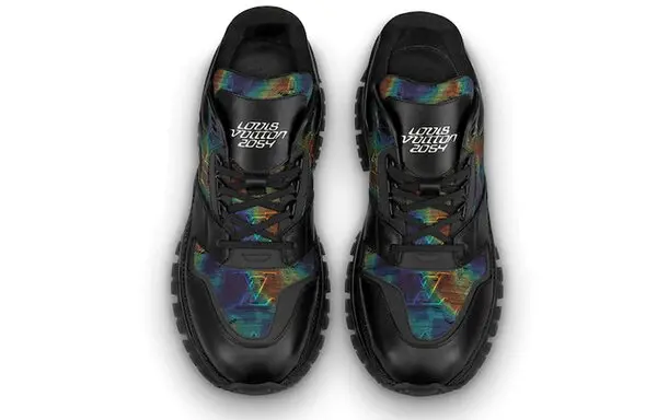 LOUIS VUITTON 2054 Trail Sneakers