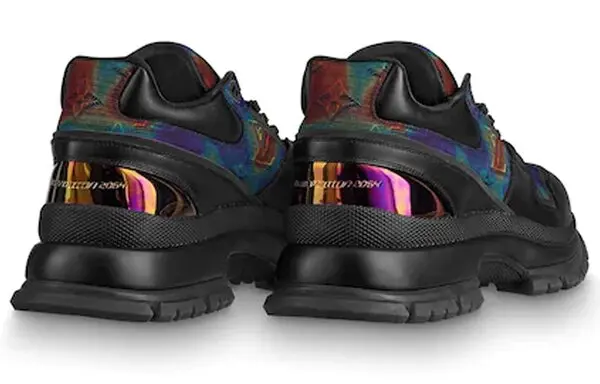 LOUIS VUITTON 2054 Trail Sneakers