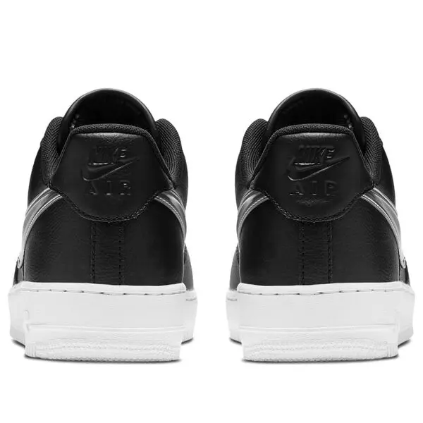 Nike Force 1 Low 'oversized Swoosh - Black