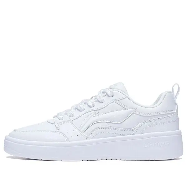 LI-NING Yuanbao 'snow Sneakers - White