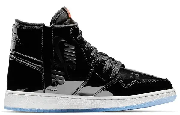 JORDAN Air 1 Rebel Xx " Patent" Sneakers