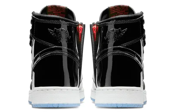 JORDAN Air 1 Rebel Xx " Patent" Sneakers - Black