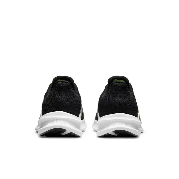 Nike Downshifter 11 Athletic Sneakers - Black/yellow