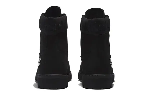 Timberland Premium 6 Inch Waterproof Boots - Black