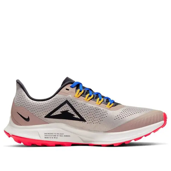 Nike Zoom Pegasus 36 Trail Athletic Sneakers - Purple