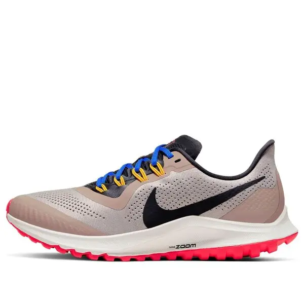 Nike Zoom Pegasus 36 Trail Athletic Sneakers - Purple