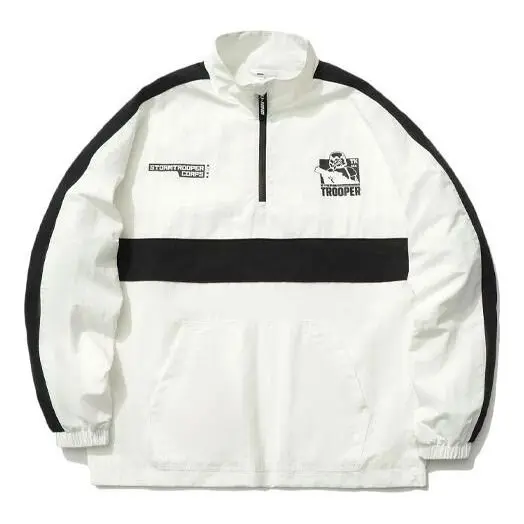 LI-NING X Star Wars Pullover - White/black