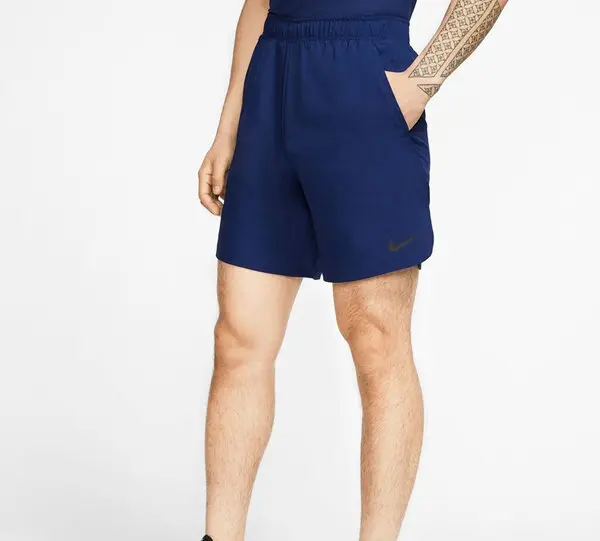 Nike Fle Athleisure Woven Shorts - Default Color