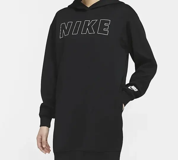 Nike As Sportswear Hooded Pullover
