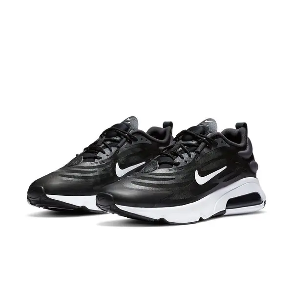 Nike Max Exosense Sneakers - Black