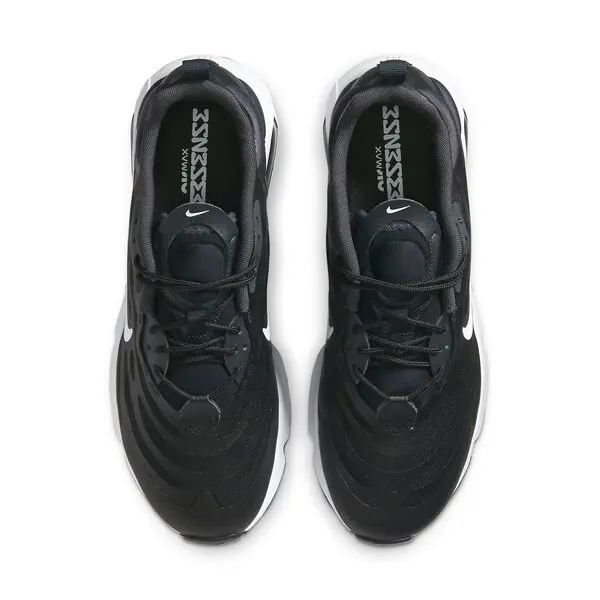 Nike Max Exosense Sneakers - Black