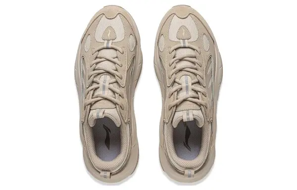 LI-NING Wing Style Sneakers - Grey/brown