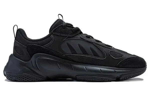 LI-NING Wing Style Sneakers - Black