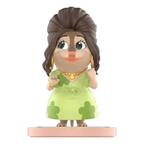 POP MART Disney Zootopia Next Adventure Figure 'fru Fru - Multi-color