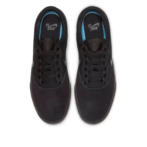 Nike Chron Solarsoft Low Top Sneakers - Black