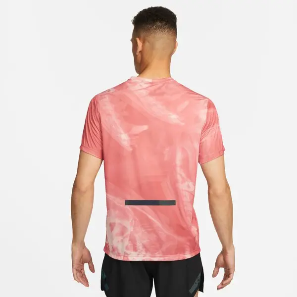 Nike Dri-fit Run Division Rise 365 T-shirt - Pink/rose