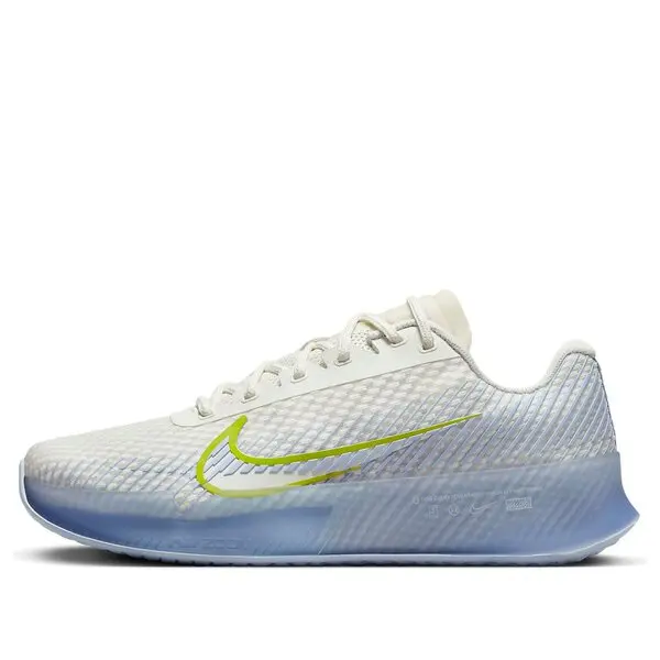 Nike Court Air Zoom Vapor Hc Sneakers - White/cobalt