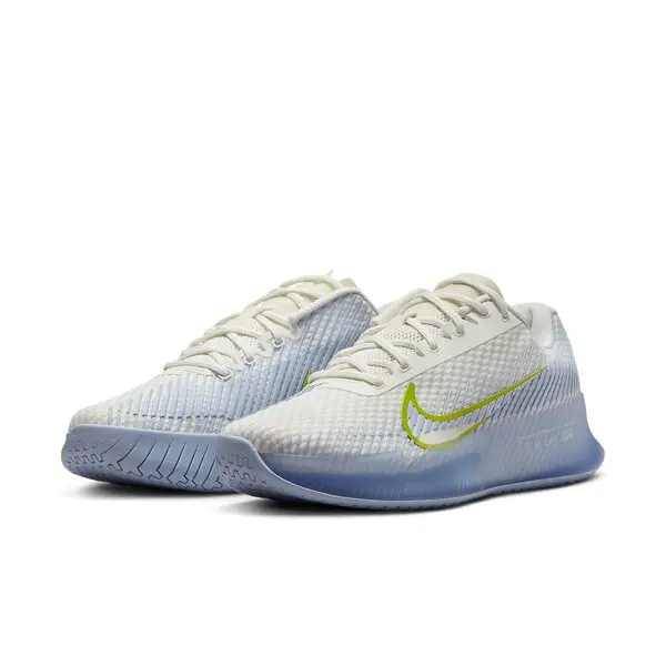 Nike Court Air Zoom Vapor Hc Sneakers - White/cobalt