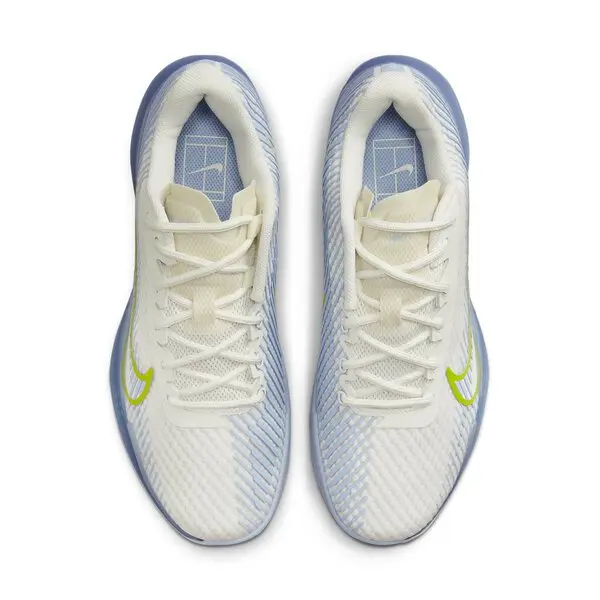 Nike Court Air Zoom Vapor Hc Sneakers - White/cobalt