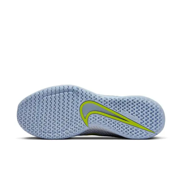 Nike Court Air Zoom Vapor Hc Sneakers - White/cobalt