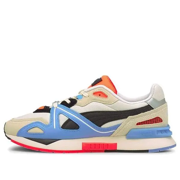 PUMA Mirage Mox Low Top Sneakers - Cream
