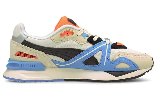 PUMA Mirage Mox Low Top Sneakers - Cream