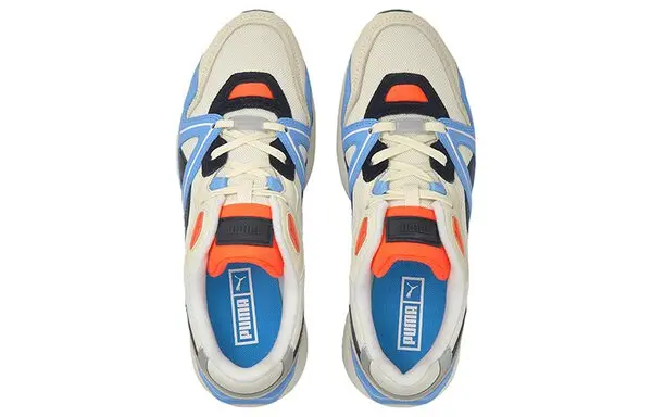 PUMA Mirage Mox Low Top Sneakers - Cream