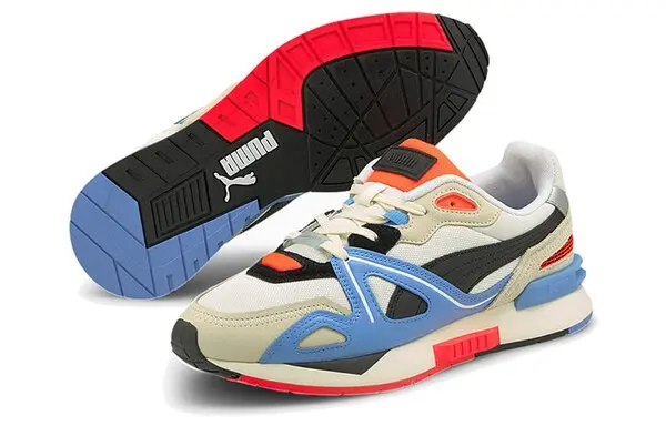 PUMA Mirage Mox Low Top Sneakers - Cream