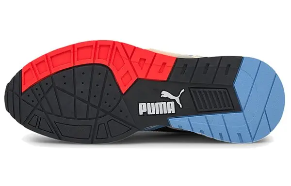PUMA Mirage Mox Low Top Sneakers - Cream