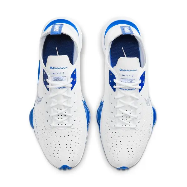 Nike Zoom-type Se Sneakers - White/blue
