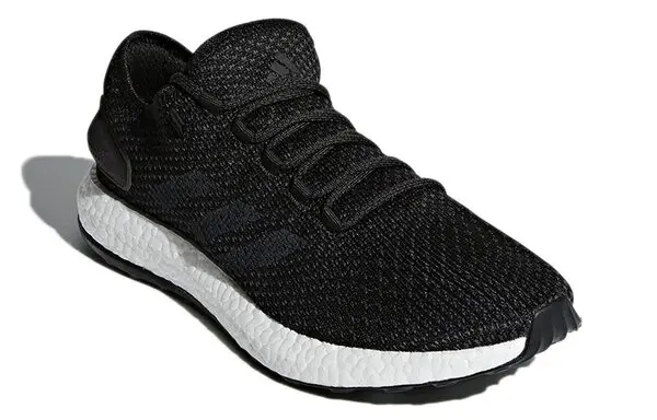Adidas Pureboost Clima Sneakers - Black/blue