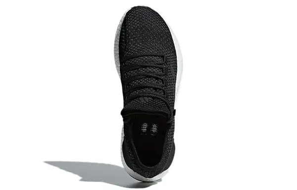 Adidas Pureboost Clima Sneakers - Black/blue
