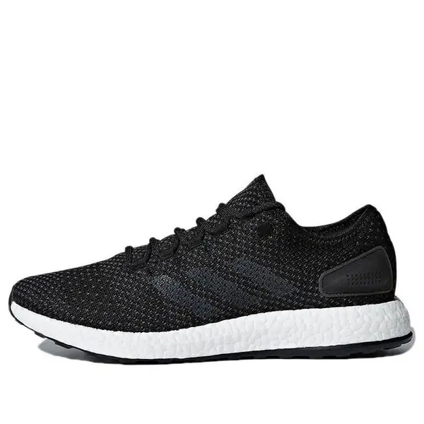 Adidas Pureboost Clima Sneakers - Black/blue