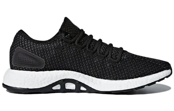 Adidas Pureboost Clima Sneakers - Black/blue